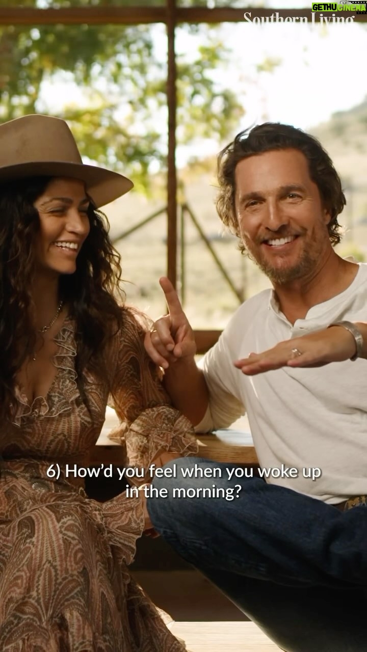 Matthew McConaughey Instagram – quality control | Gethu Cinema