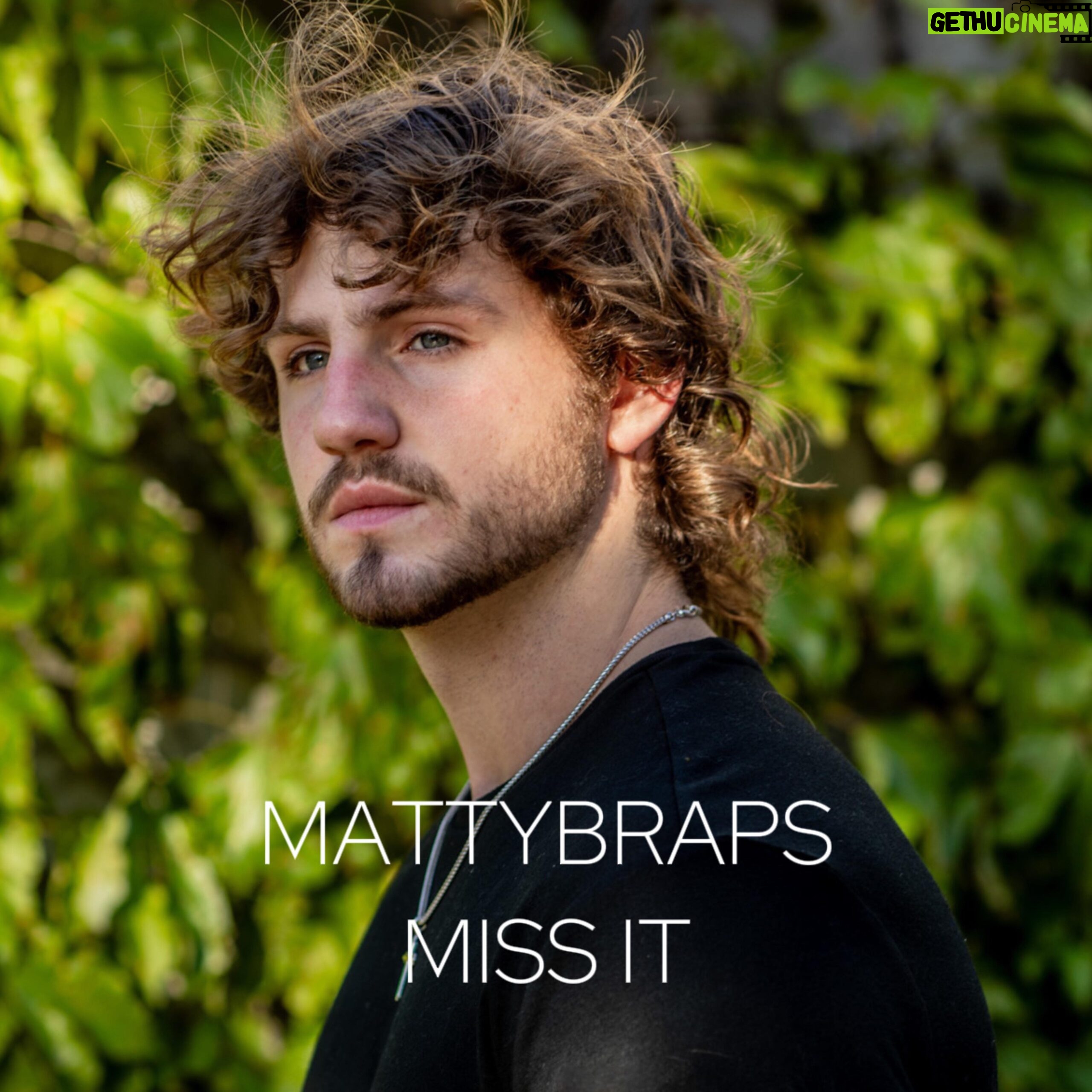 MattyB Instagram – Miss it out now :) link in bio | Gethu Cinema