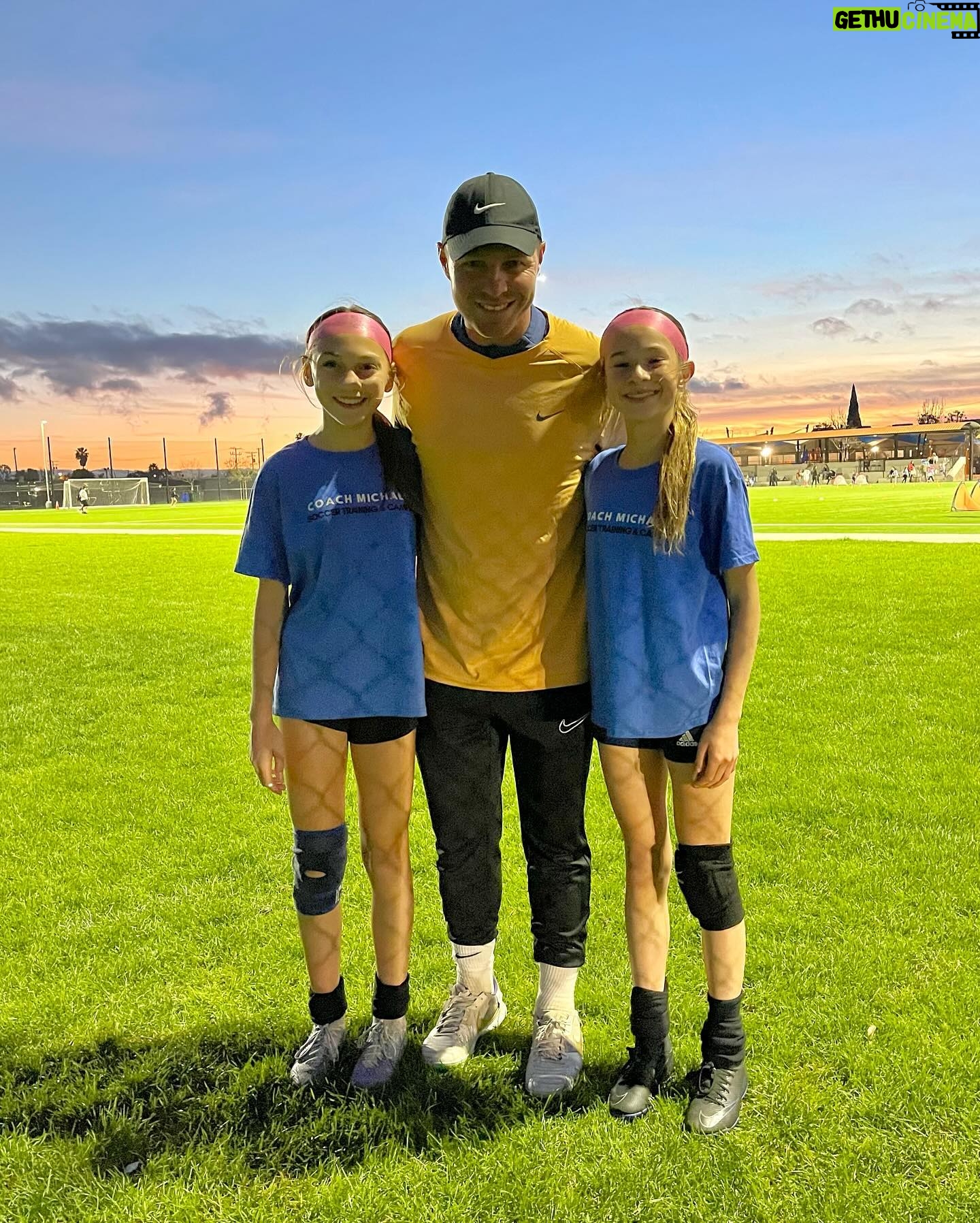 Maya Le Clark Instagram – Double Sessions for @mayaleclark & Ava today ...