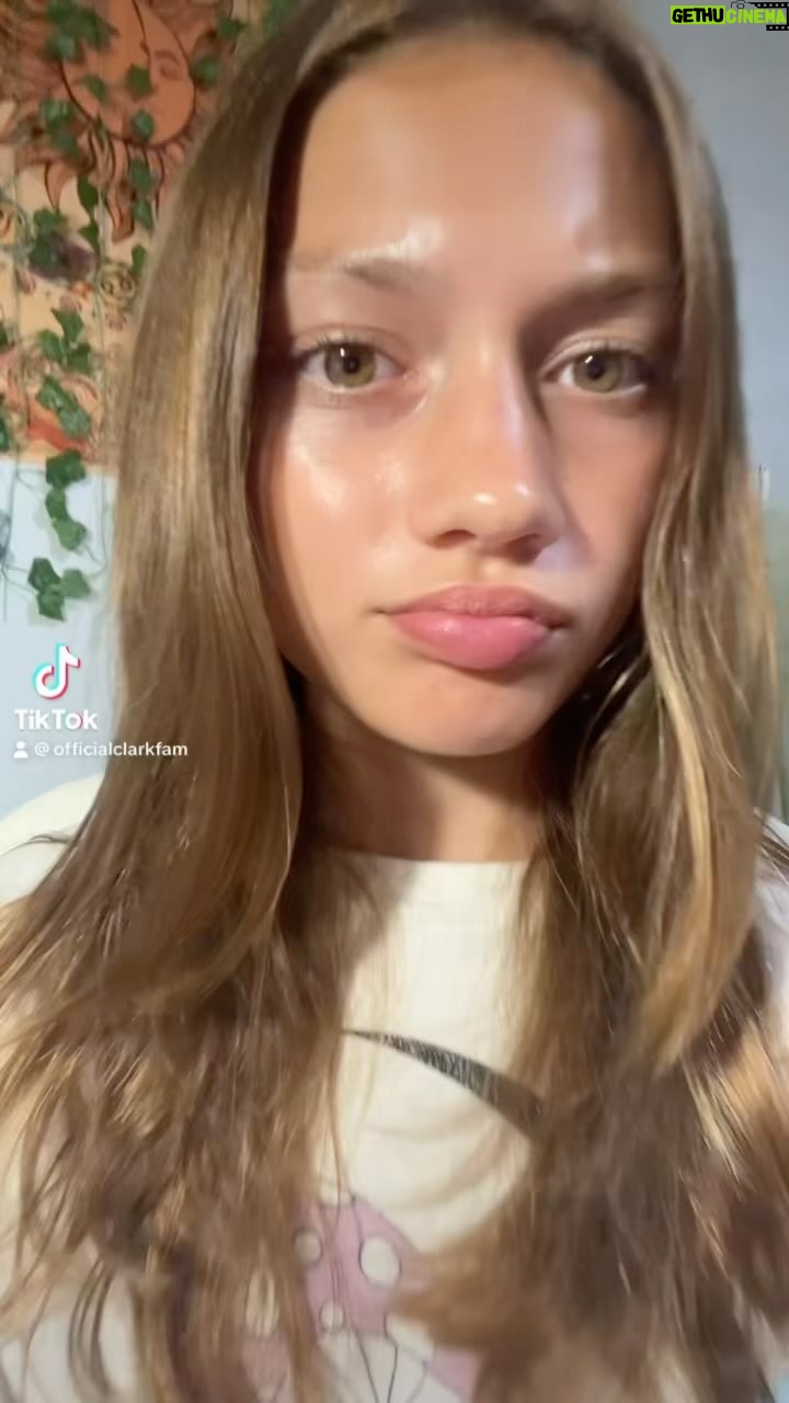 Maya Le Clark Instagram – | Gethu Cinema