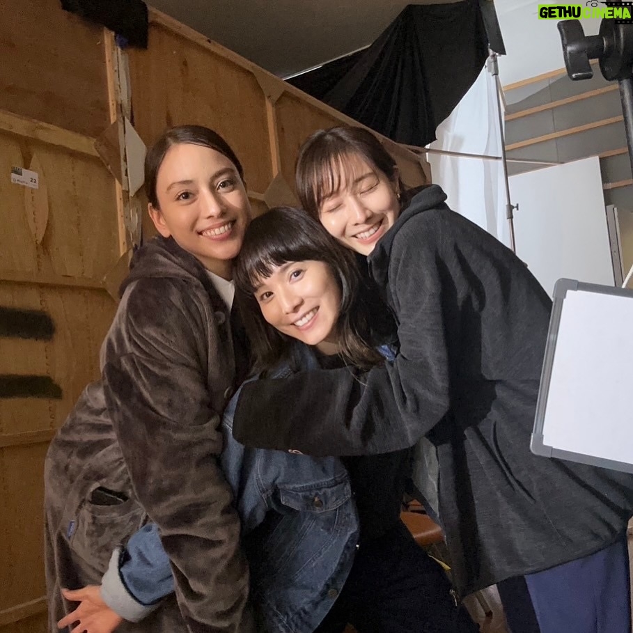 Mayu Matsuoka Instagram – かれんちゃんとみなみちゃん #GEEKS | Gethu Cinema