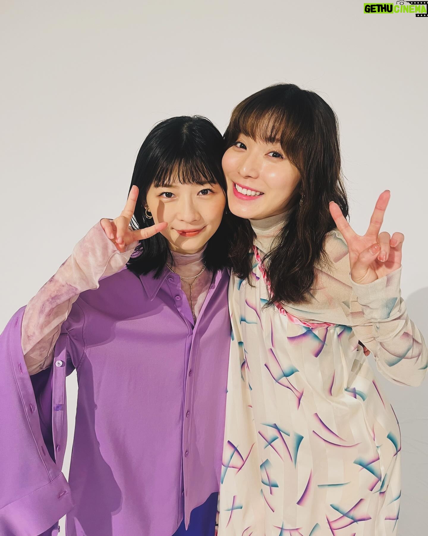 Mayu Matsuoka Instagram – #お互いさまっす はじめての生配信 朝から見てくれた方 ありがとう アーカイブが公式YouTubeで 4/17まで配信中です #伊藤沙莉 ...