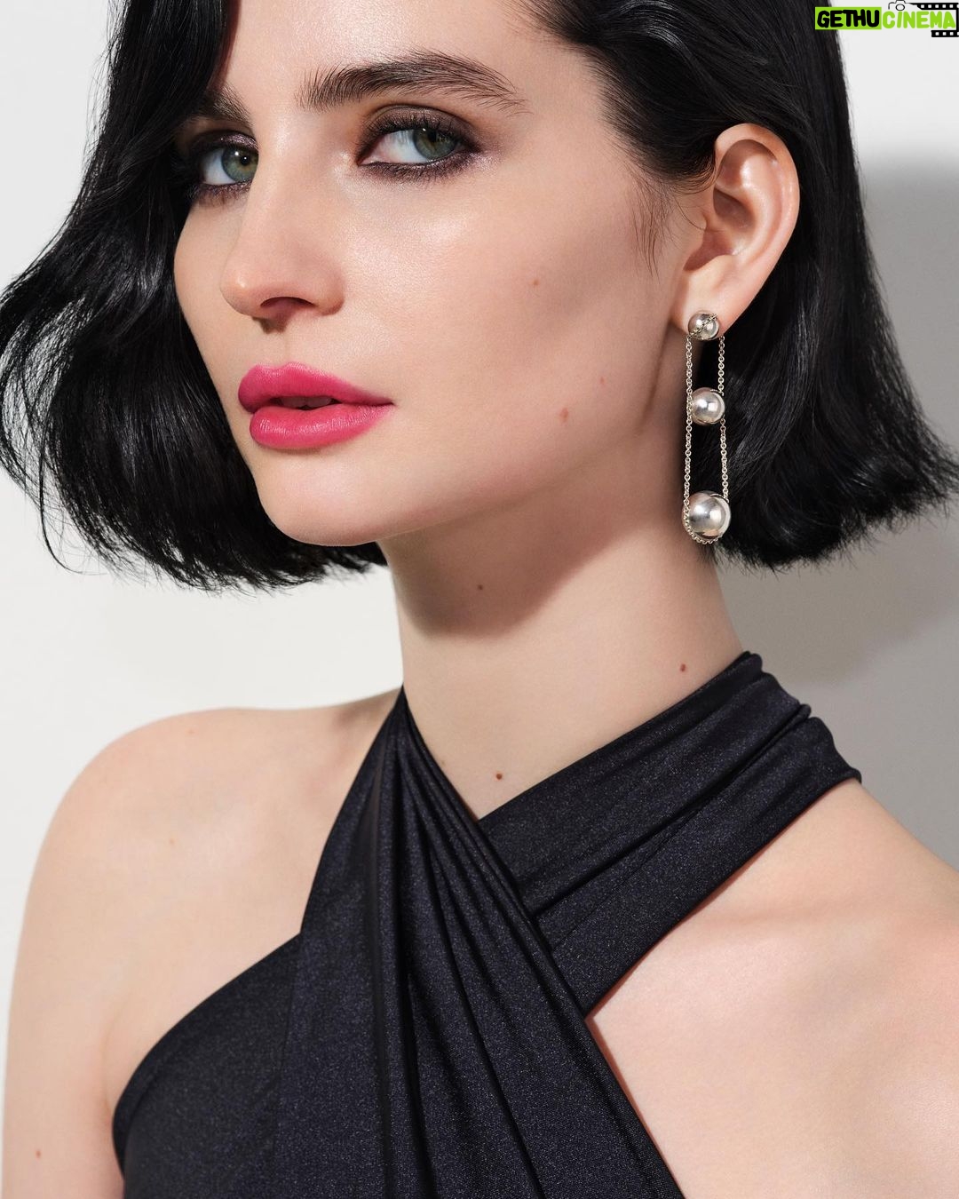 Meadow Walker Thornton-Allan Instagram – Tiffany & Co. Silver Campaign ...