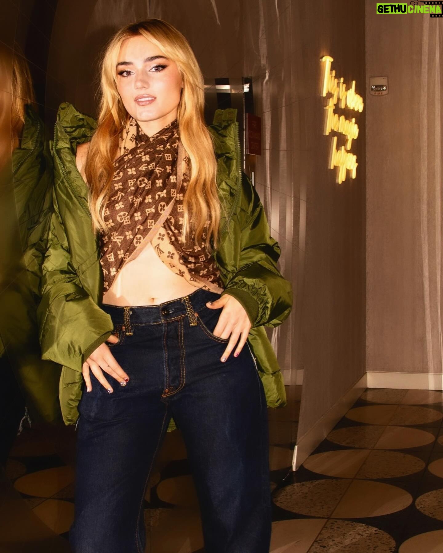 Meg Donnelly Instagram – | Gethu Cinema