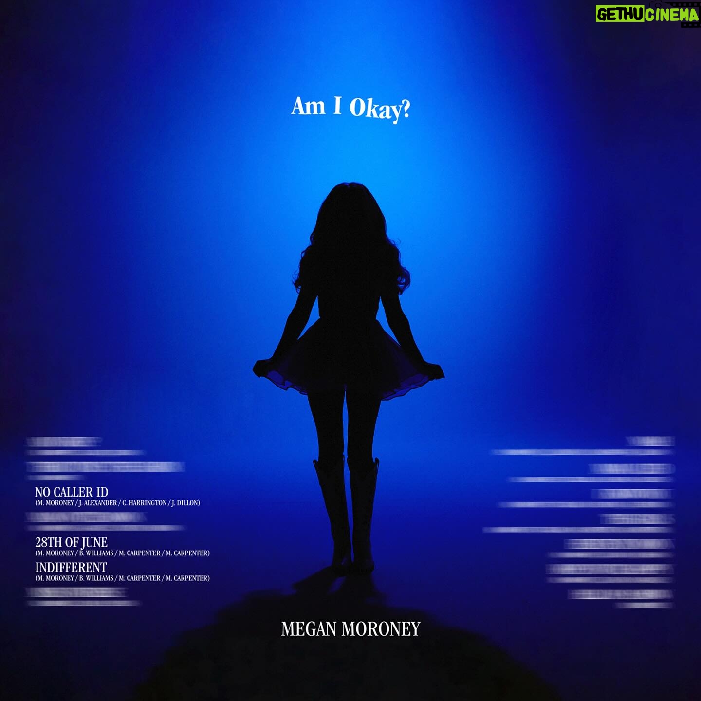 Megan Moroney Instagram – MY SOPHOMORE ALBUM “AM I OKAY?” IS OUT JULY ...