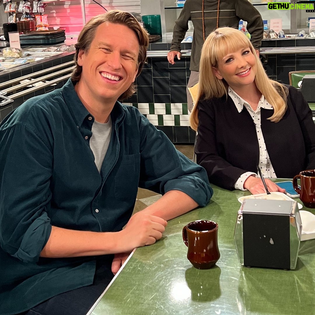 Melissa Rauch Instagram – Abby and Rand ️ The incredibly wonderful and ...