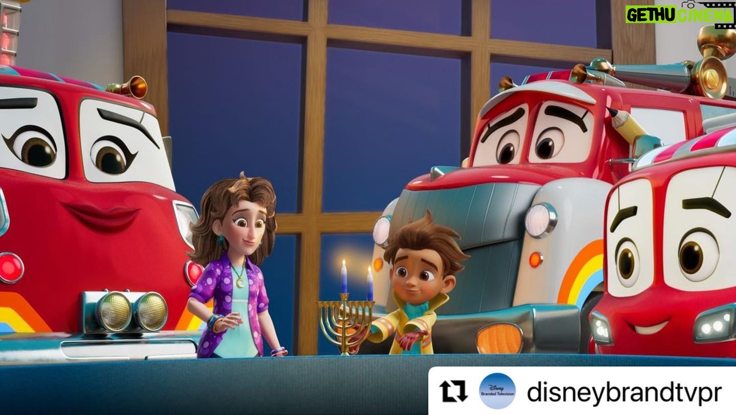 Melissa Rauch Instagram – Love getting to be a part of this awesome ...