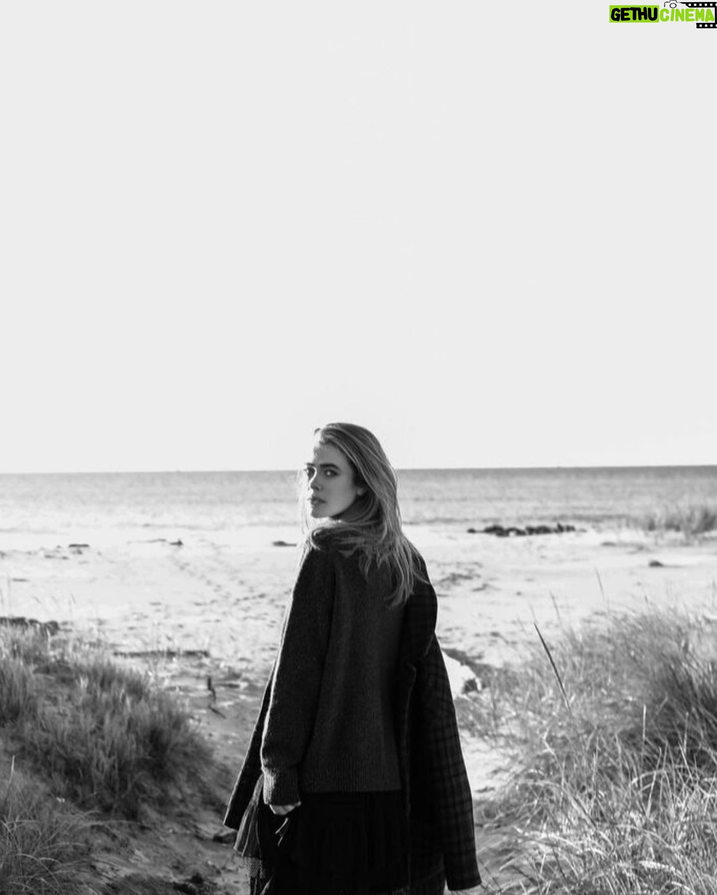 Melissa Roxburgh Instagram – | Gethu Cinema