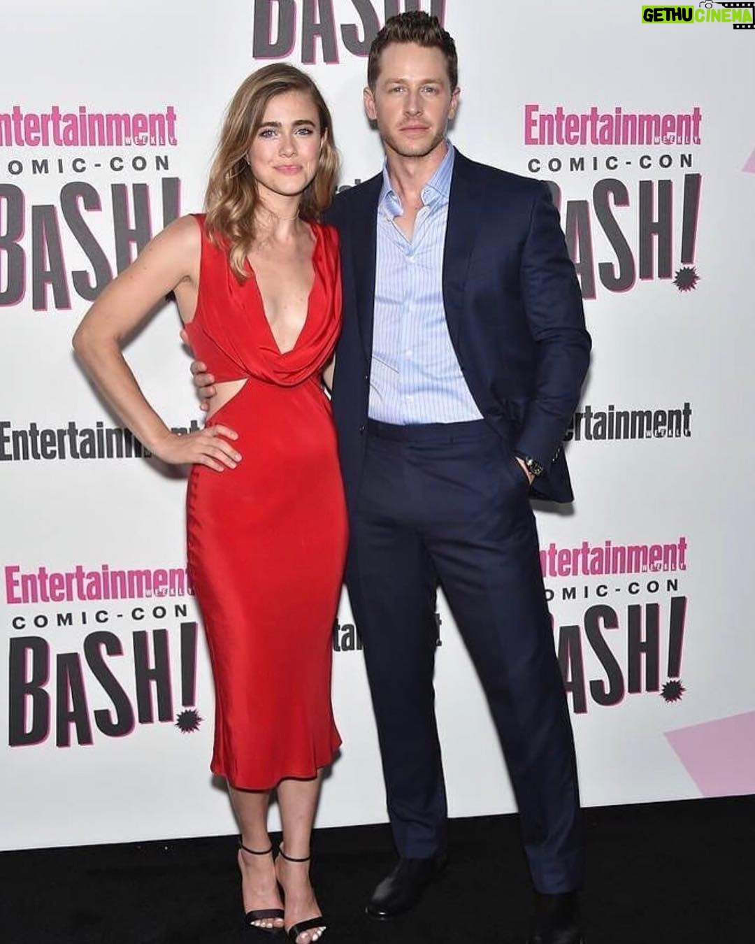 Melissa Roxburgh Instagram – | Gethu Cinema