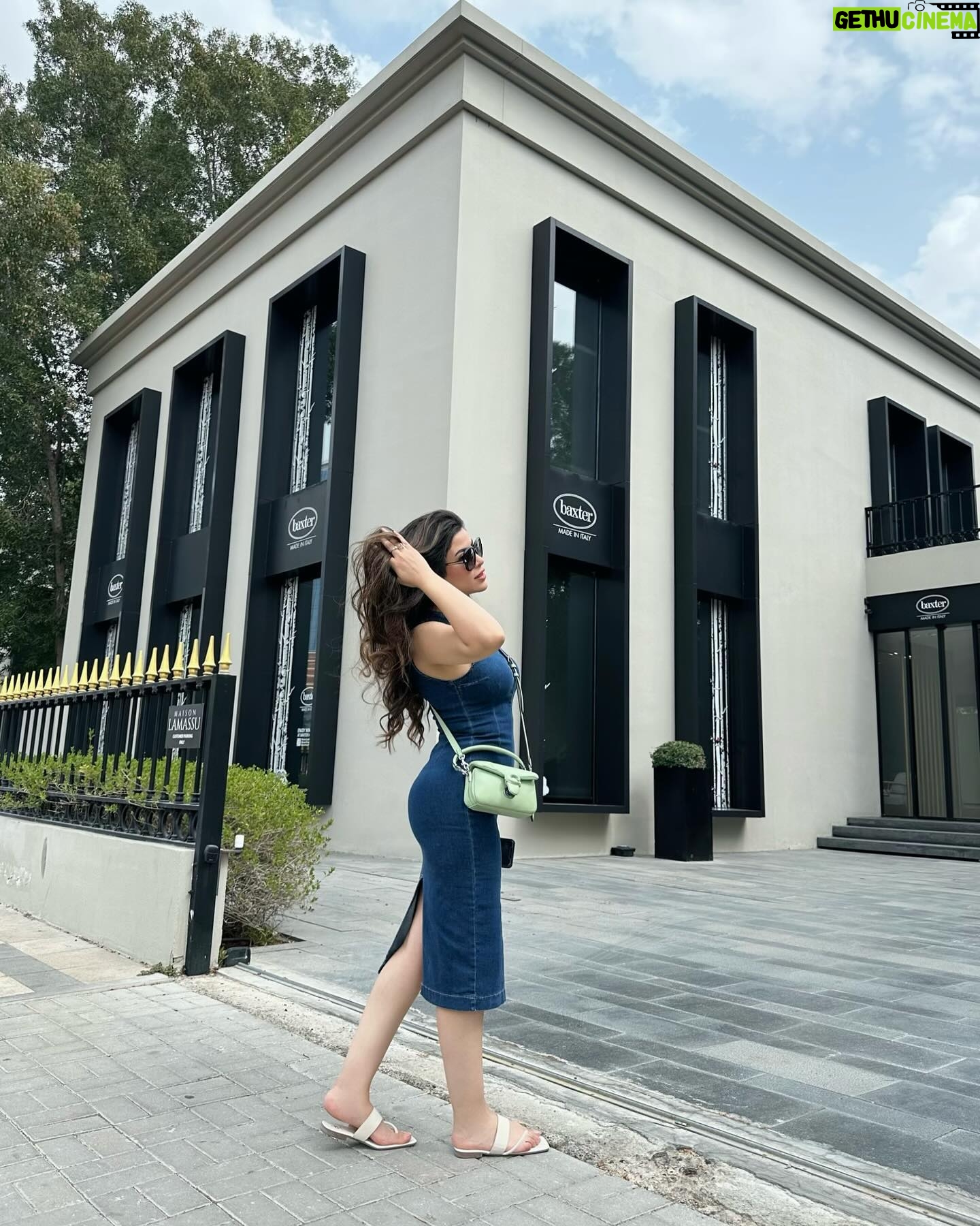 Actress Merna Gamel HD Instagram Photos and Wallpapers March 2024 ...