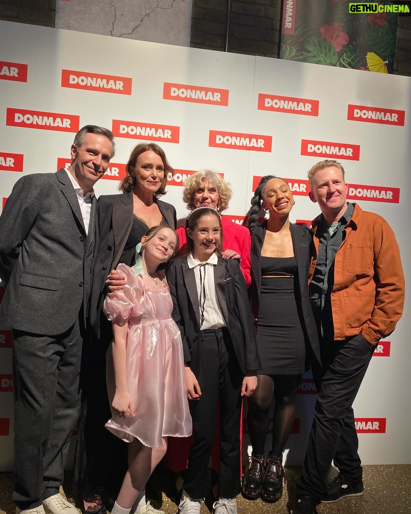 Michelle Gomez Instagram – So proud of my hubbie and this phenomenal ...