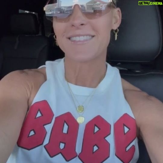 Michelle Leigh Calaway Instagram – A video message from our #GAWgeous ...