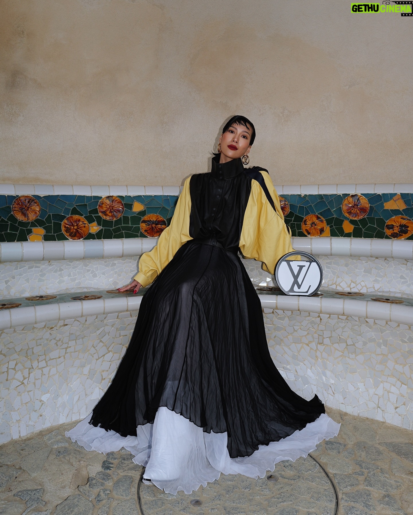 Molly Chiang Instagram – The #LVCRUISE25 was truly epic! Nicolas ...