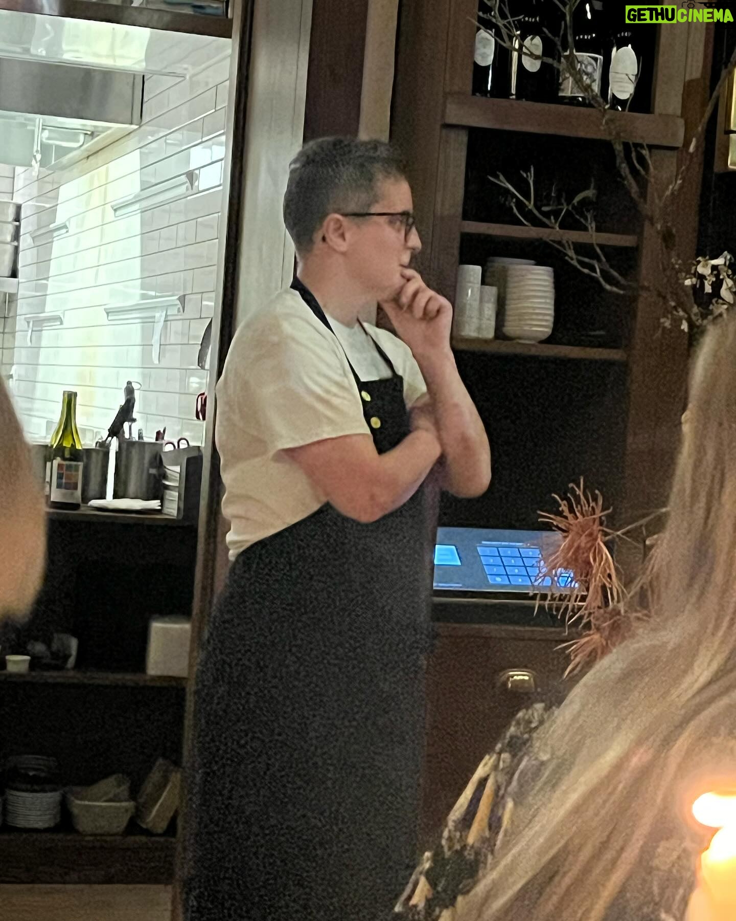 Molly Ringwald Instagram – Truly beautiful and delicious evening ...