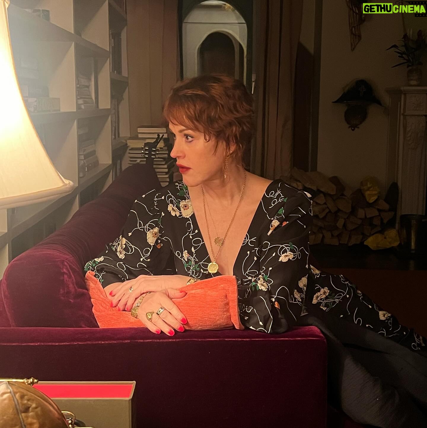 Molly Ringwald Instagram – Perfect NY weekend | Gethu Cinema