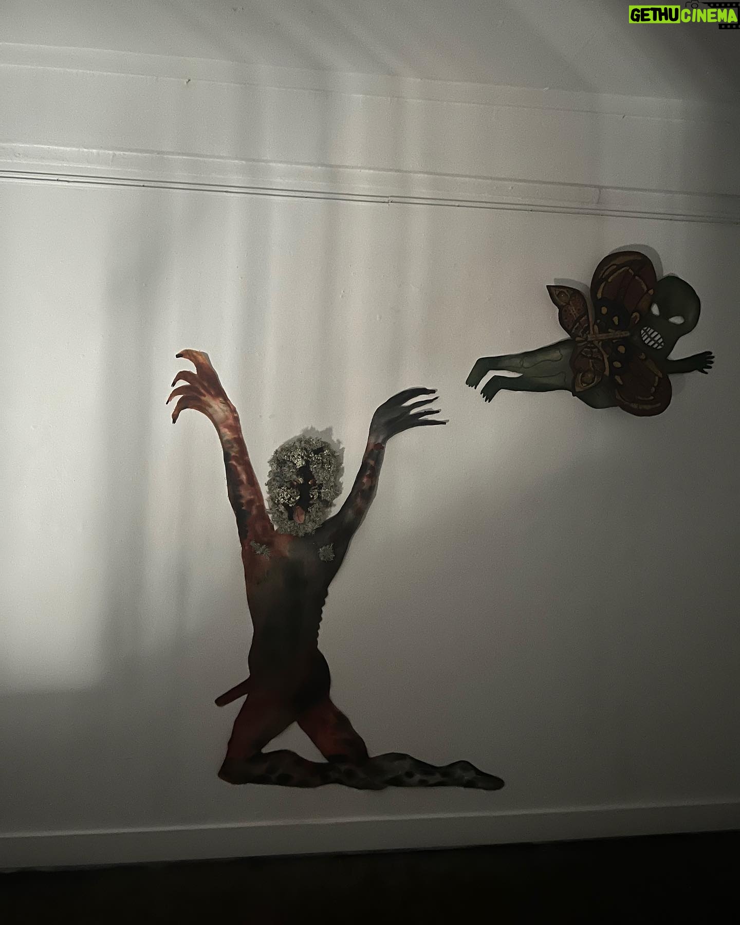 Molly Ringwald Instagram – Not sure exactly what I stumbled into but I ...