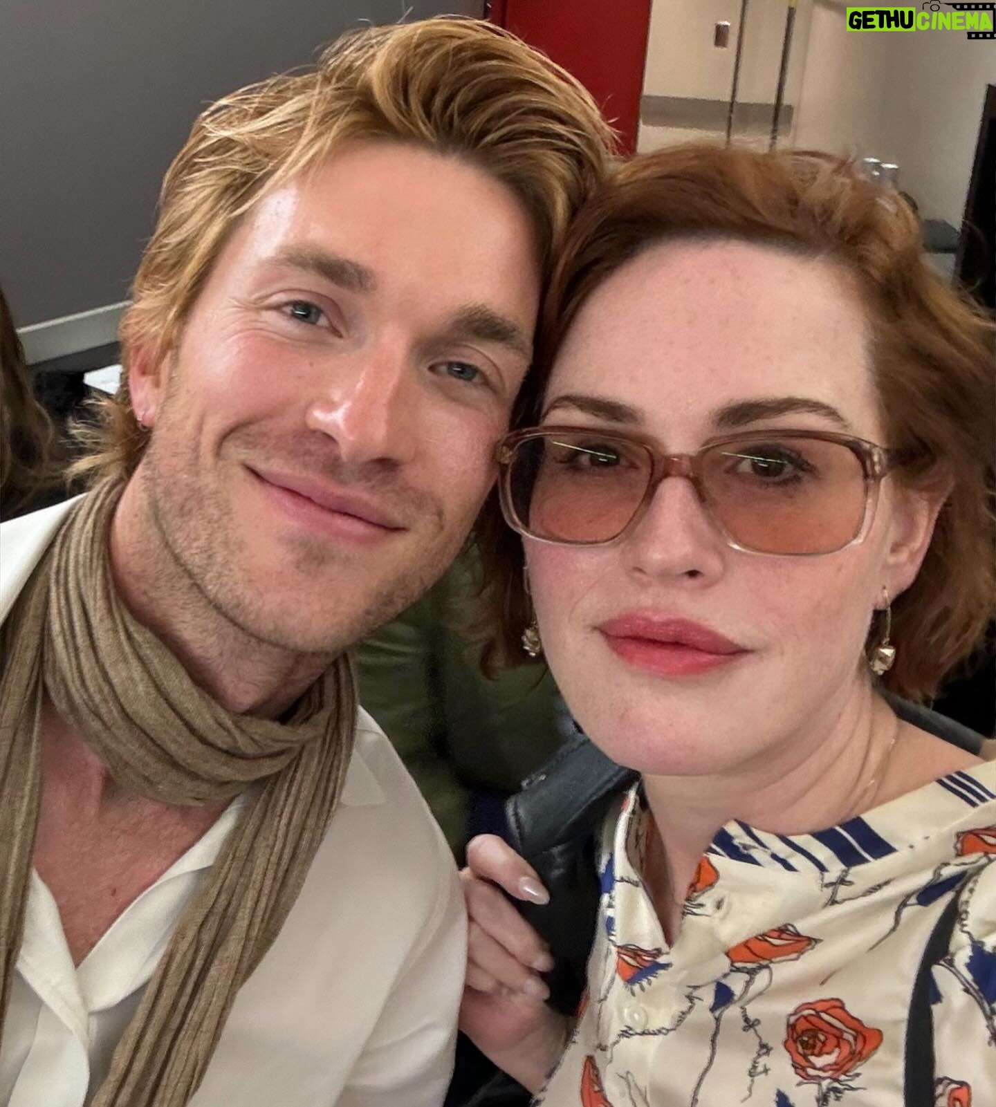 Molly Ringwald Instagram – Could not be more proud of my friend ...