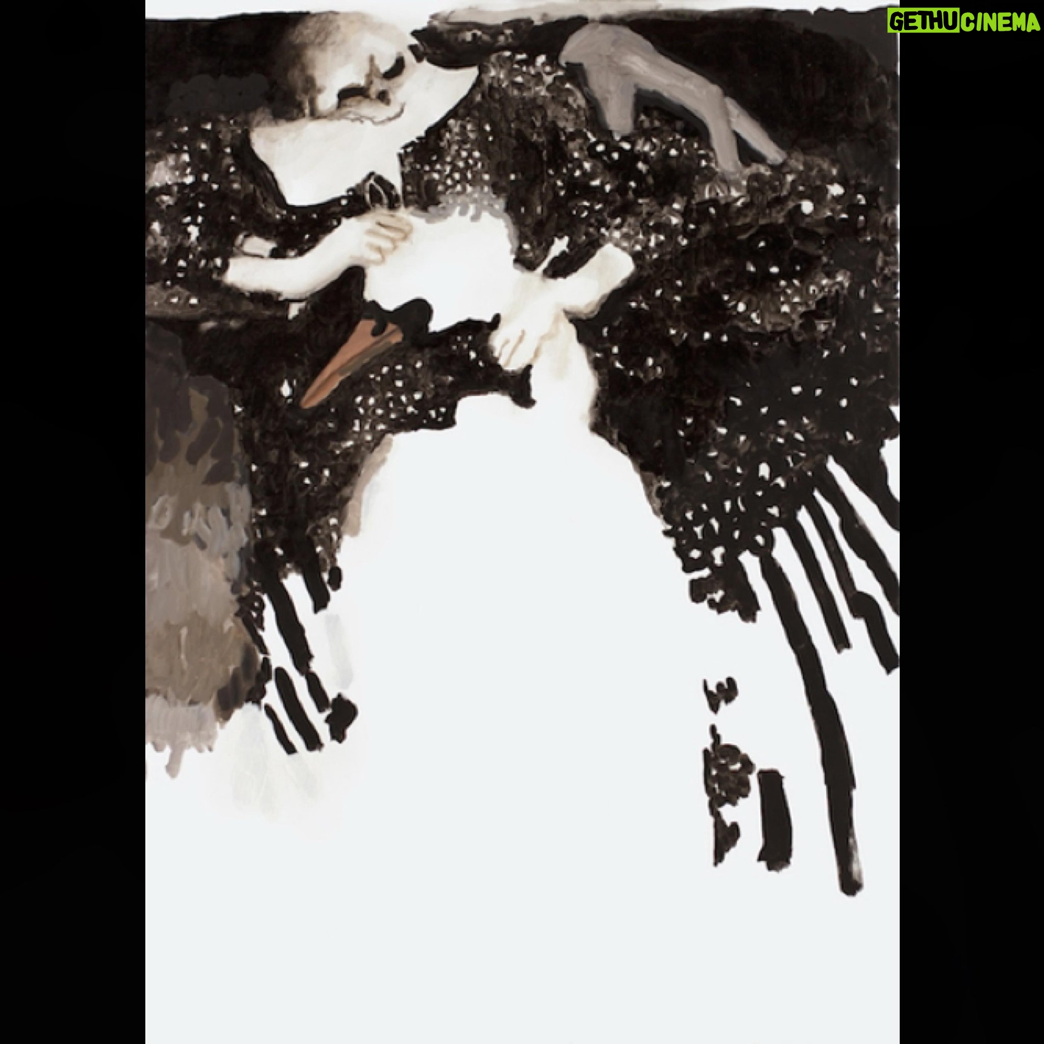 Molly Ringwald Instagram – Death Strangled the Swan by Margaux ...