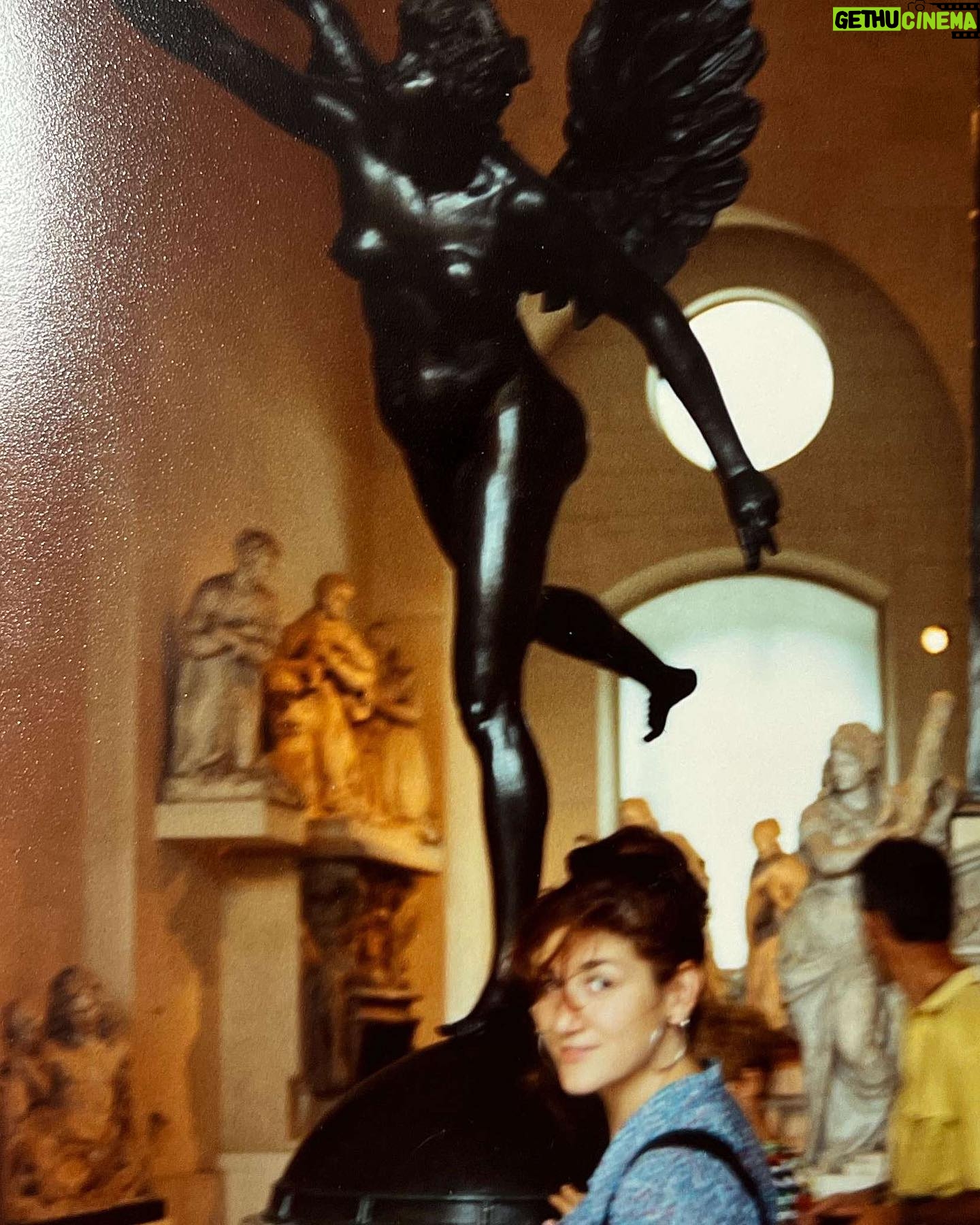 Molly Ringwald Instagram – Some things thankfully never really change ...