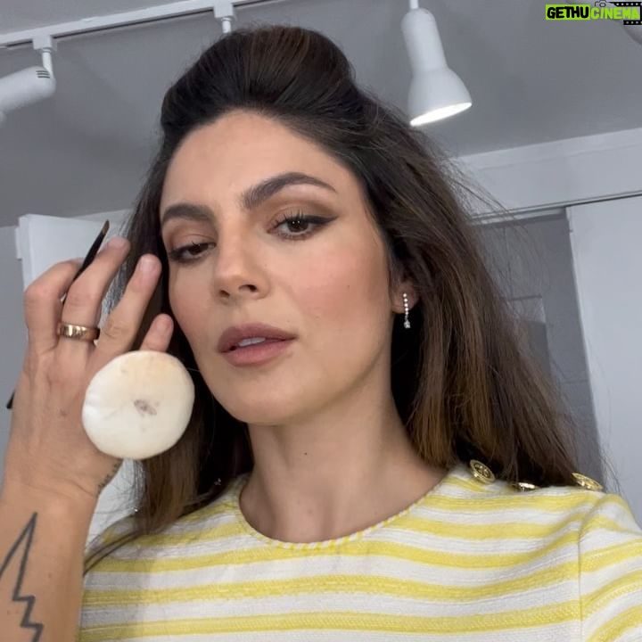 Monica Barbaro Instagram – bts @foxesmagazine feature… | Gethu Cinema