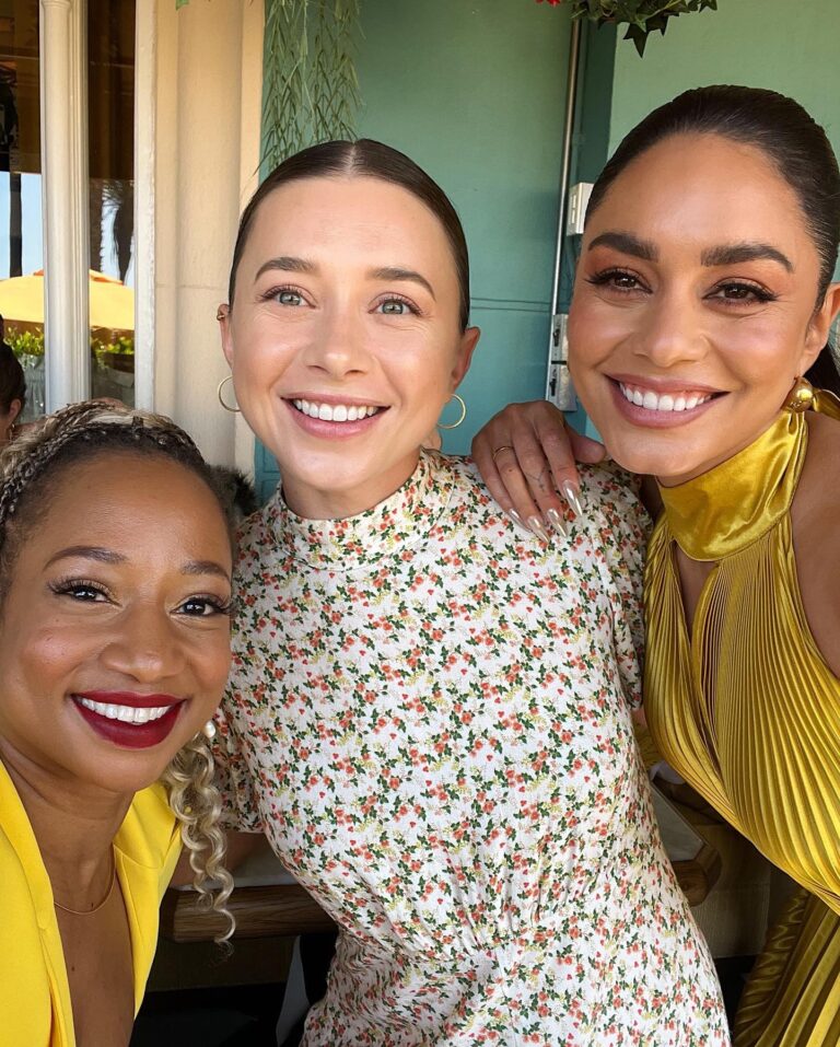 Top 10: Monique Coleman's Most Iconic Instagram Photos