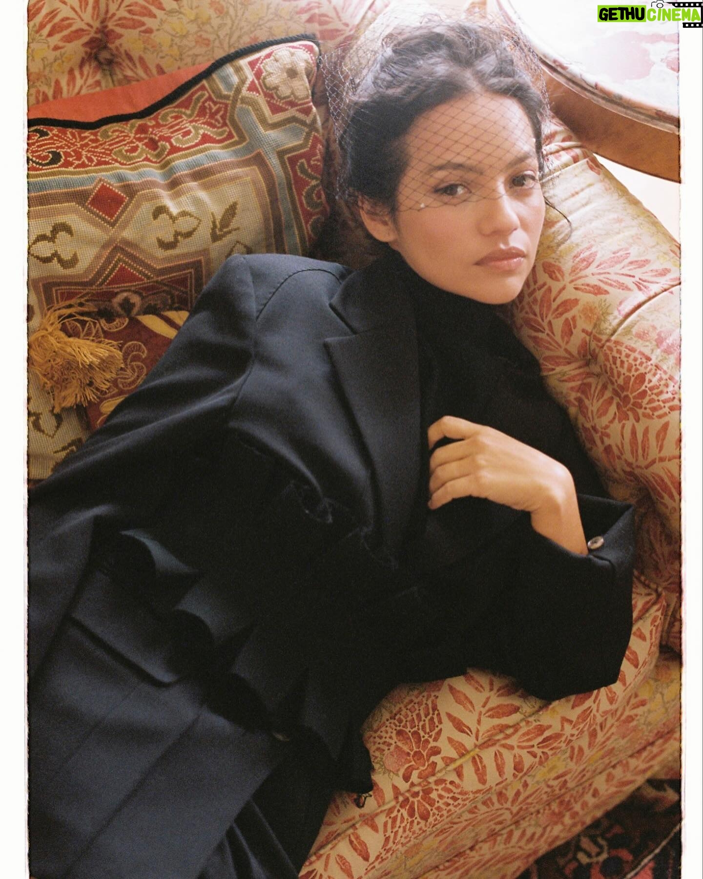 Natalia Reyes Instagram – Introducing our muse, Natalia Reyes, as our ...