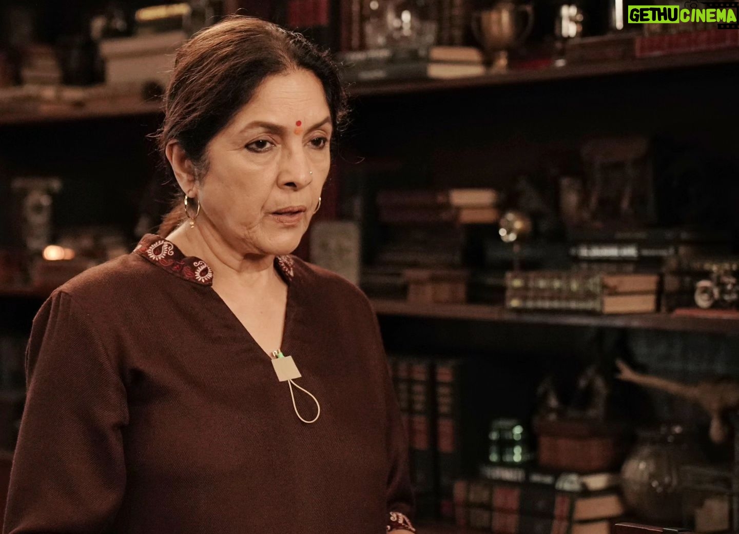 Neena Gupta Instagram – Different Shades of Evergreen @neena_gupta As ...