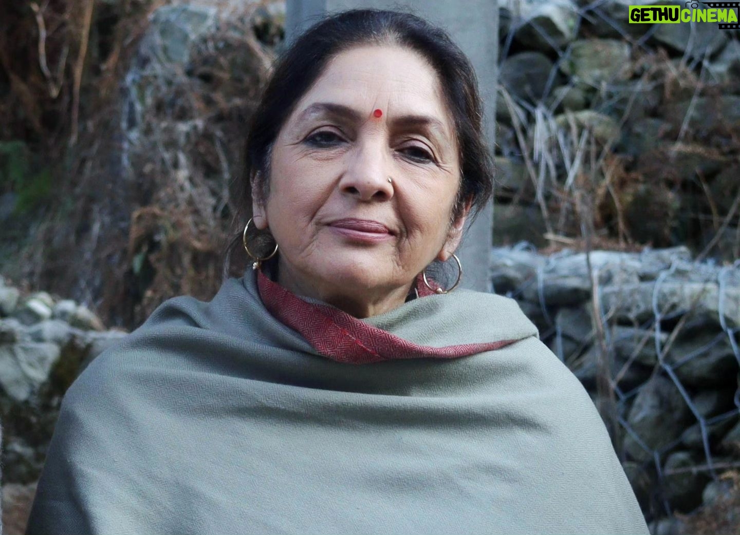 Neena Gupta Instagram – Different Shades of Evergreen @neena_gupta As ...