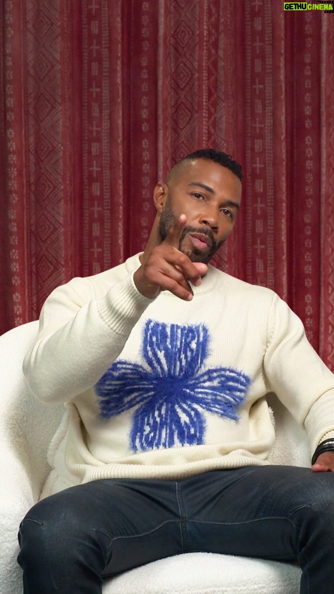 Omari Hardwick Instagram – The Mother co-star Omari Hardwick drops his ...