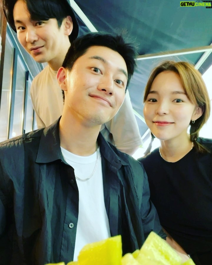 Park Jin-joo Instagram – 🍈🦅 | Gethu Cinema