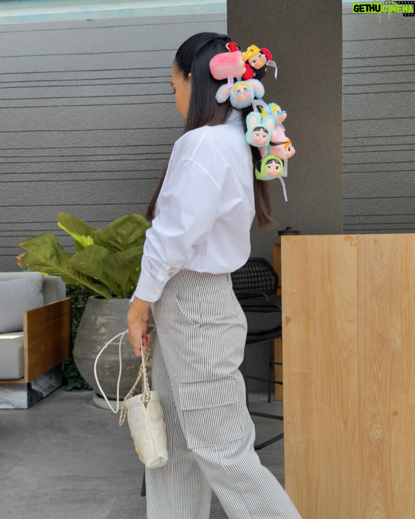 Actress Patcharasri Benjamas HD Instagram Photos and Wallpapers May 2024 | Gethu Cinema