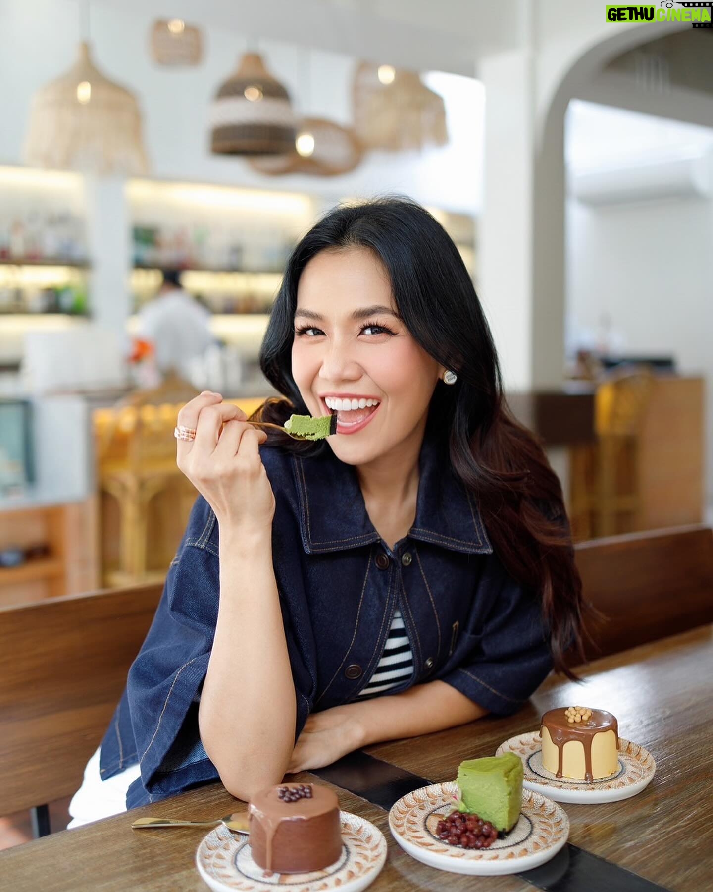 Patcharasri Benjamas Instagram – หน้าเค้กกับหน้าเรา อันไหนน่ารักกว่ากัน | Gethu Cinema