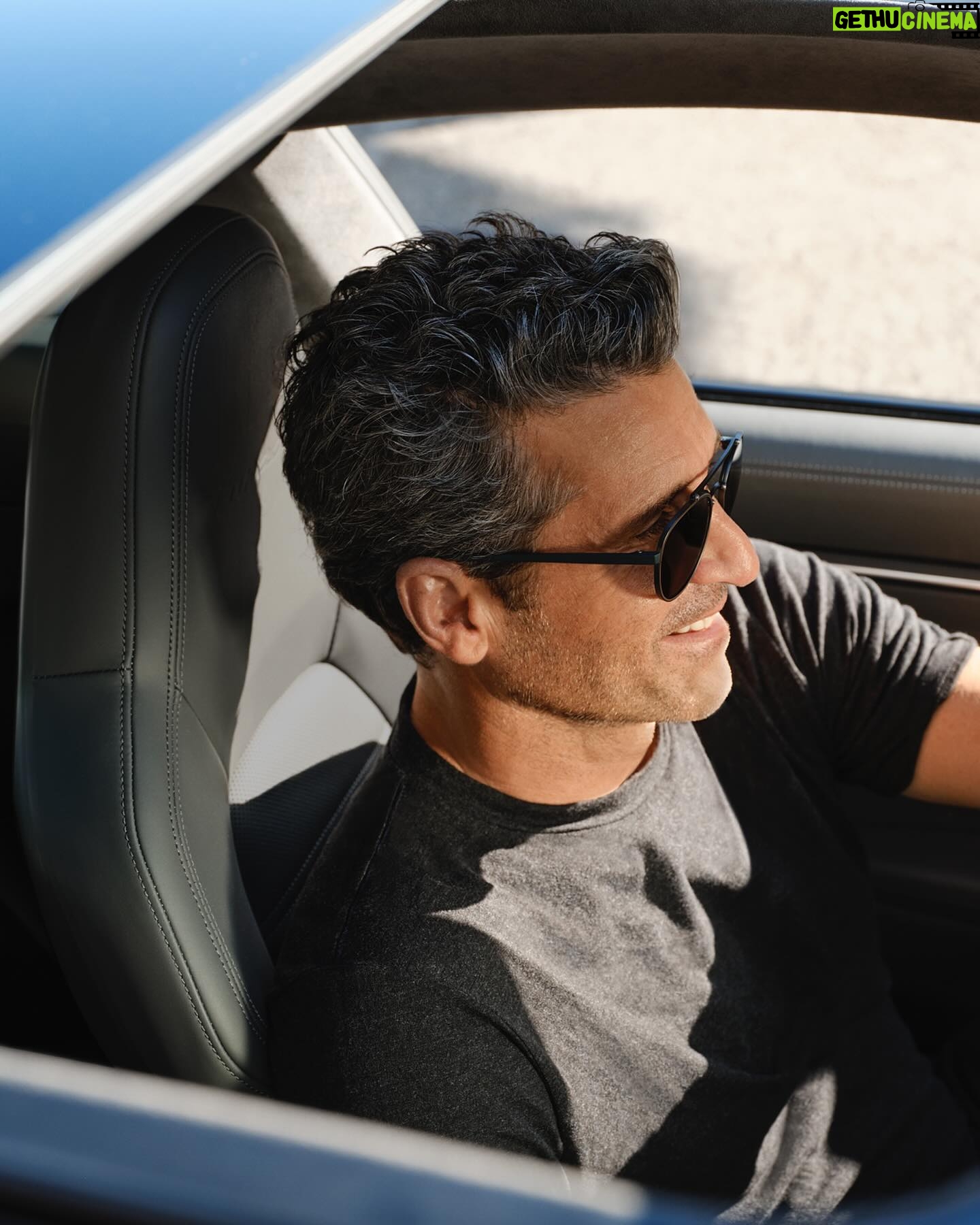 Patrick Dempsey Instagram – @patrickdempsey and @porschedesign: an ...