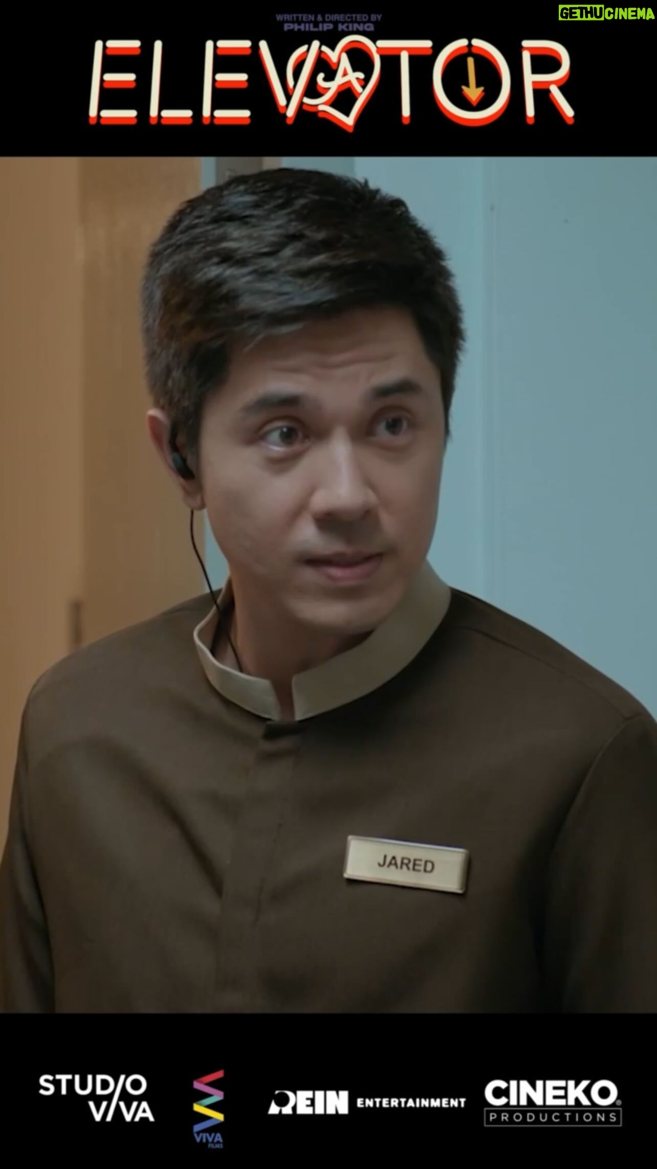 Paulo Avelino Instagram – He’s Jared, of course sya yung Elevator boy ...