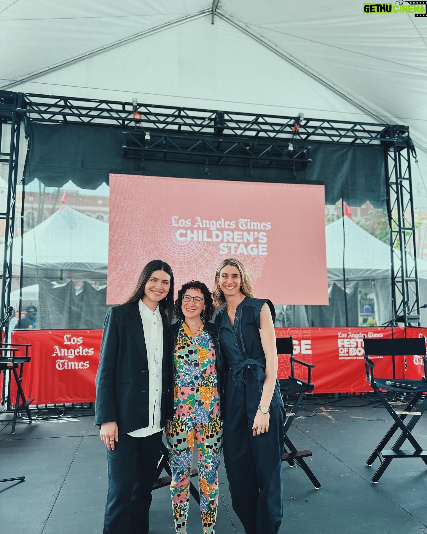 Phillipa Soo Instagram – Had an amazing time at @latimesfob Children’s ...