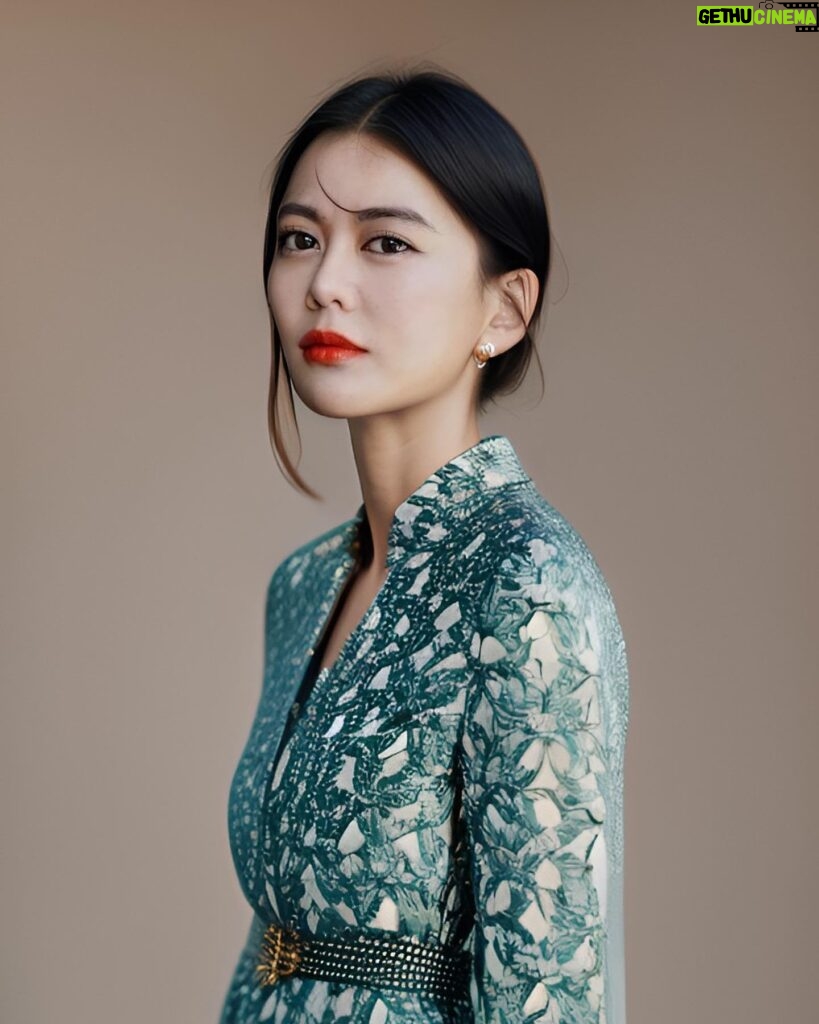 Actress Ping-Ya Tai HD Instagram Photos and Wallpapers December 2023 ...