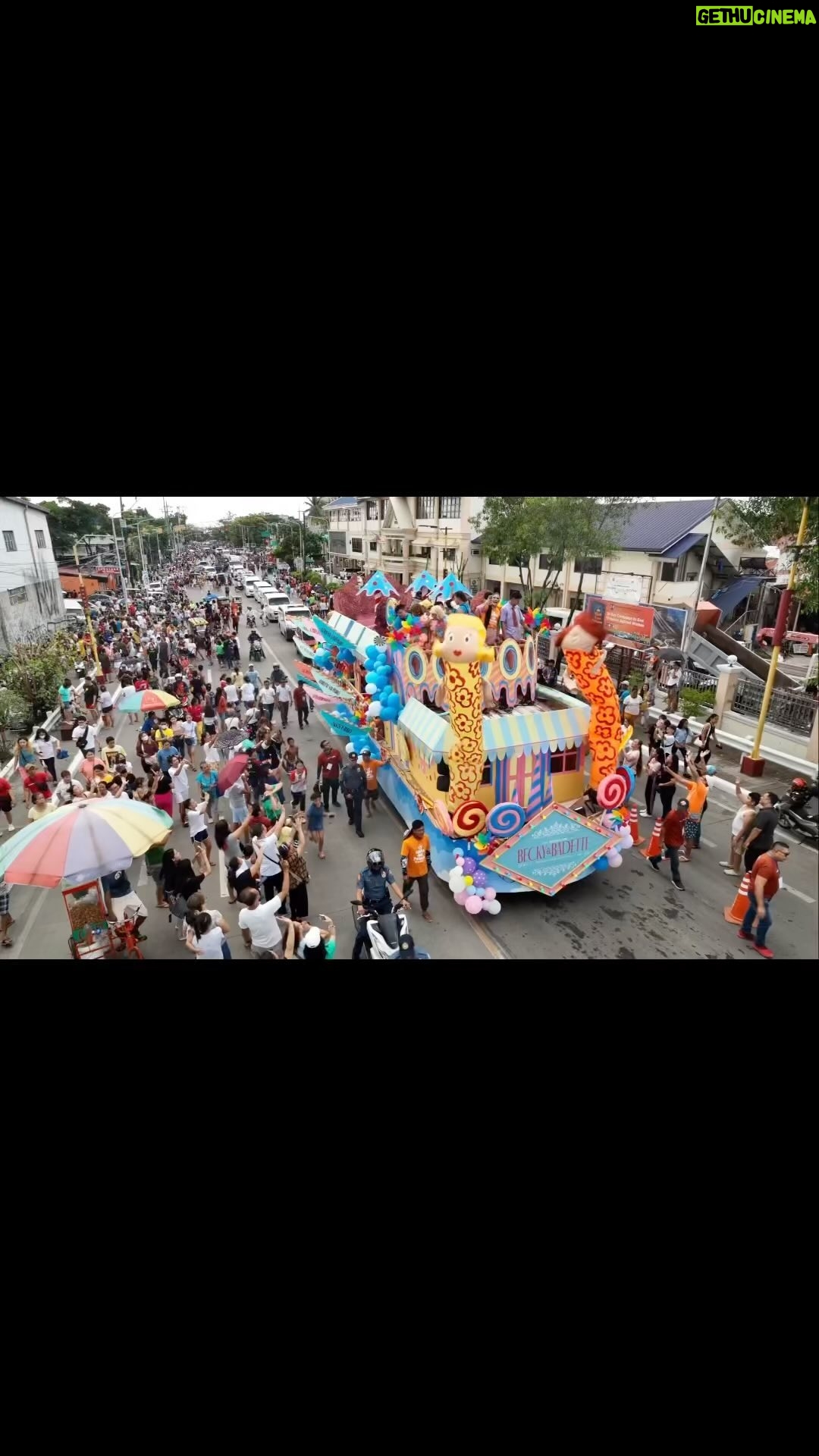 Pokwang Instagram – #MMFF2023 #paradeofstars #parade #BeckyandBadette ...
