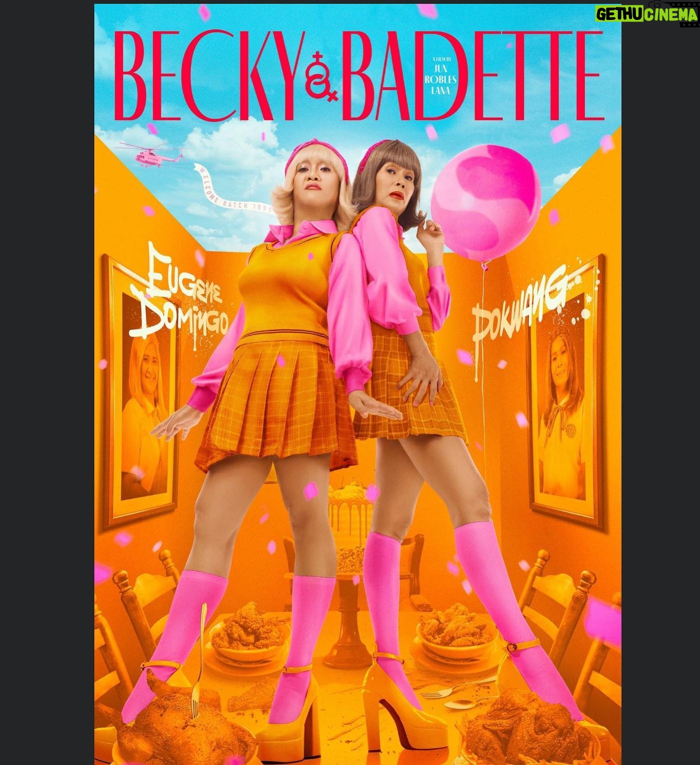 Pokwang Instagram – Para sa beshies na mataas ang pangarap at mas ...