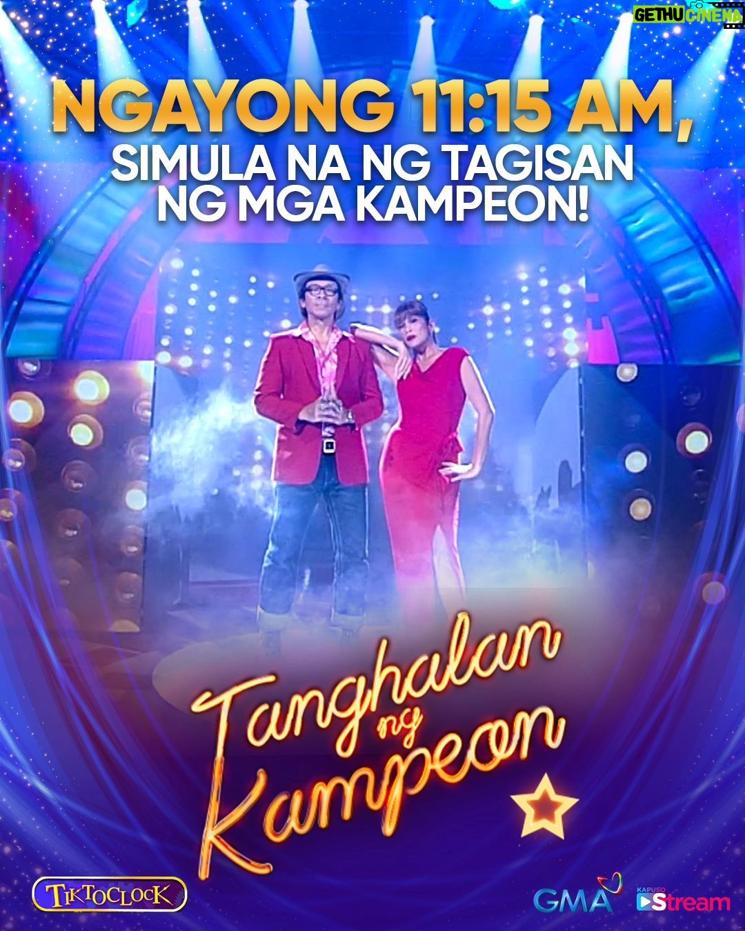 Pokwang Instagram – Kilalanin ang mga Pilipinong may pusong Kampeon! # ...