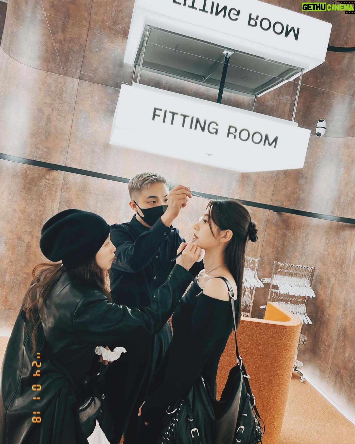 Actress Puff Kuo HD Instagram Photos and Wallpapers March 2024 | Gethu ...