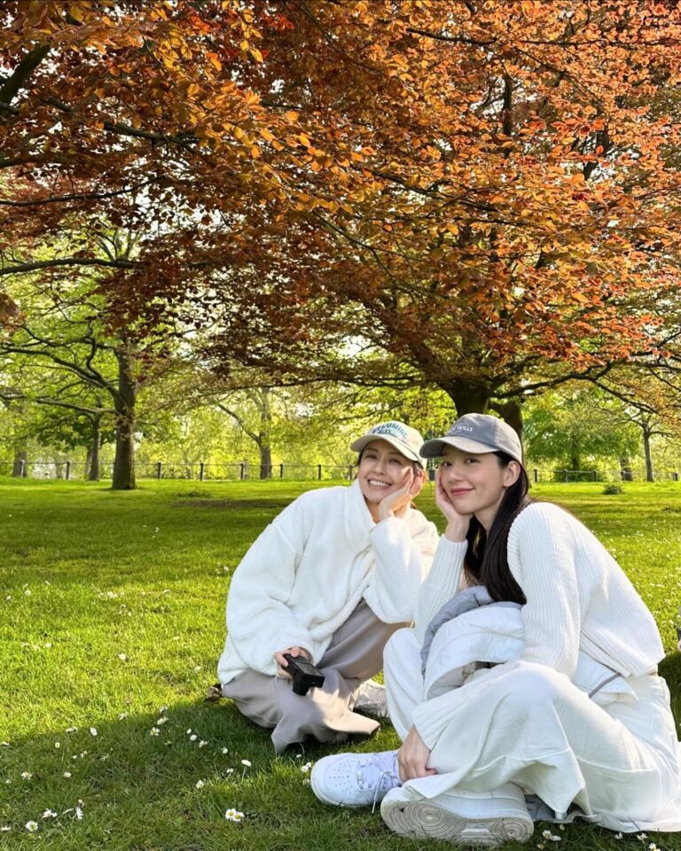 Puff Kuo's 10 Most Loved Instagram Moments