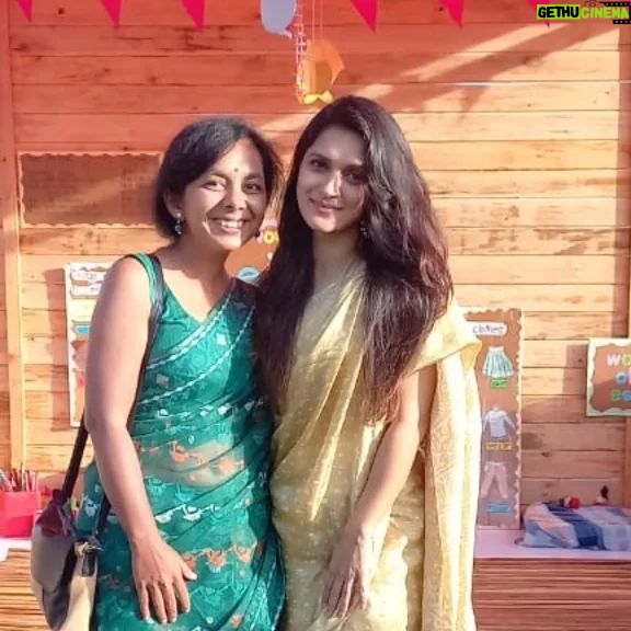 Rafiath Rashid Mithila Instagram – We celebrated a grand #BRAC at 50th ...