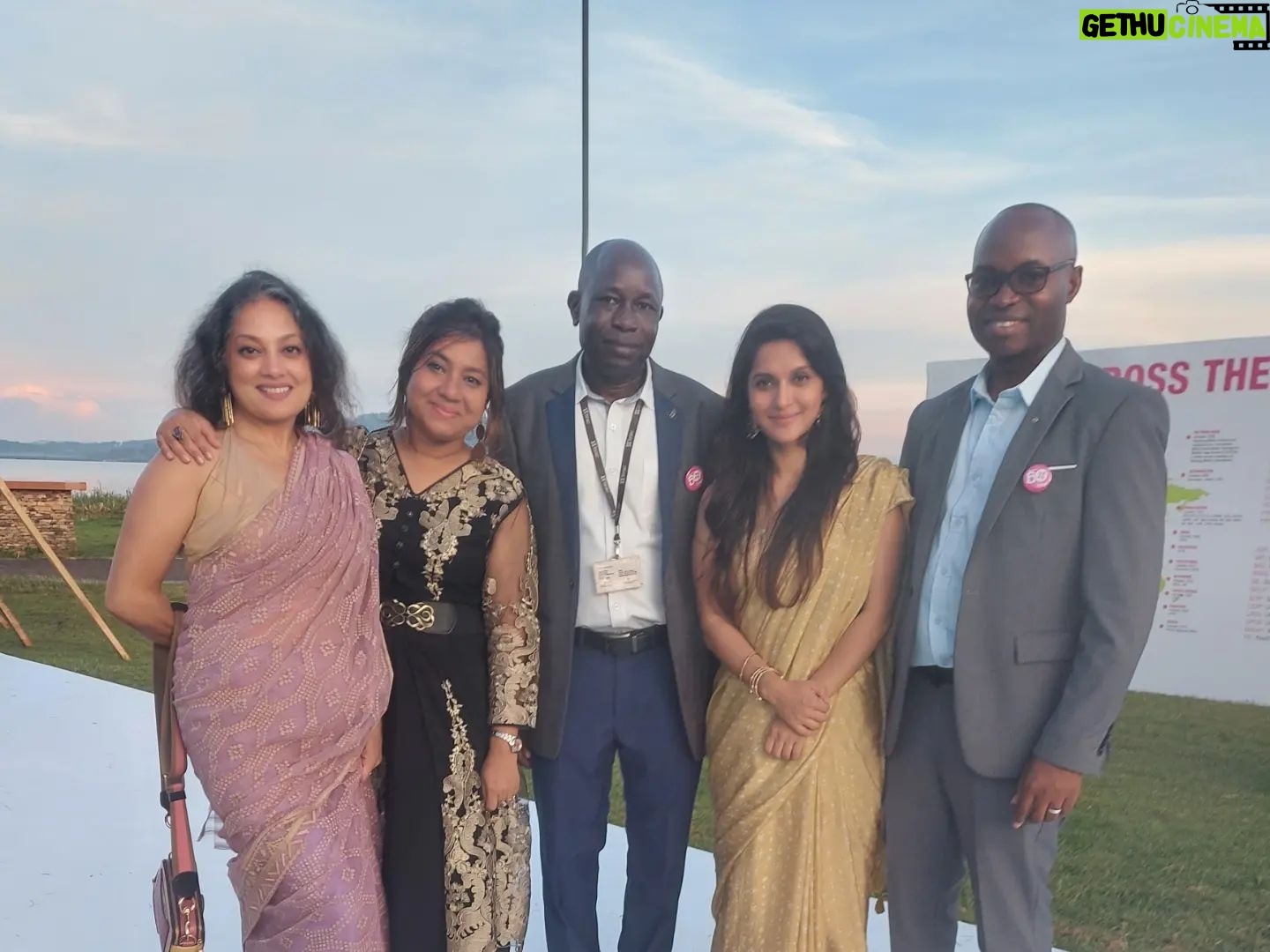 Rafiath Rashid Mithila Instagram – We celebrated a grand #BRAC at 50th ...