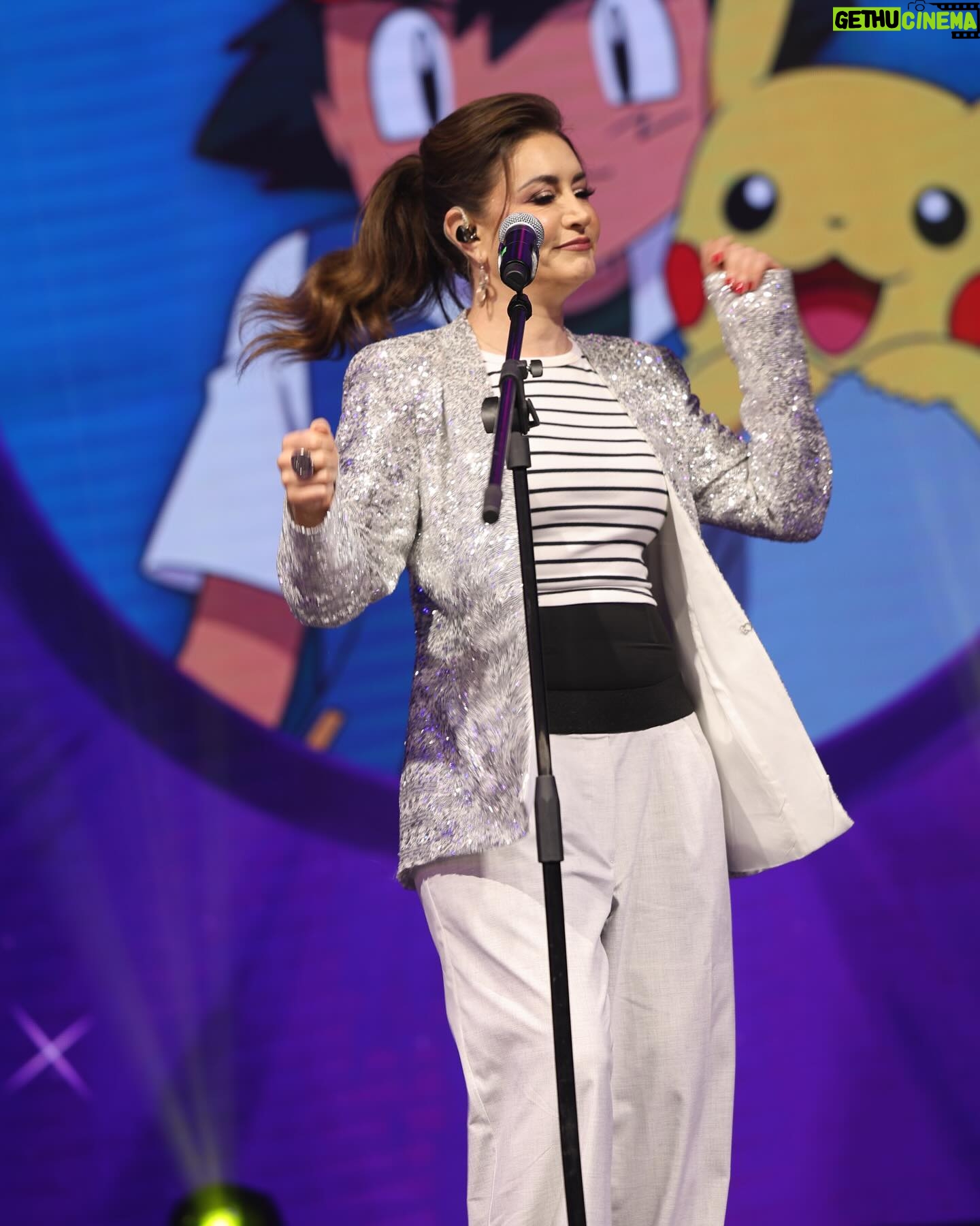 Rasha Rizk Instagram – 2nd round, photos from @rasha_rizk concert at ...