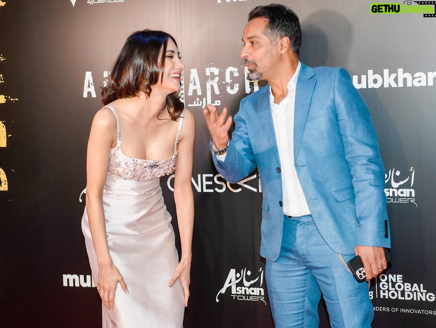 Actress Rawan Mahdi HD Instagram Photos and Wallpapers September 2023 ...