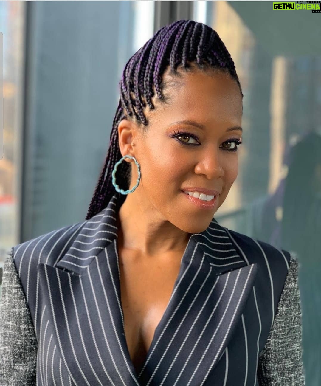 Regina King Instagram – Black Girls Rock 2019 Styled by ...