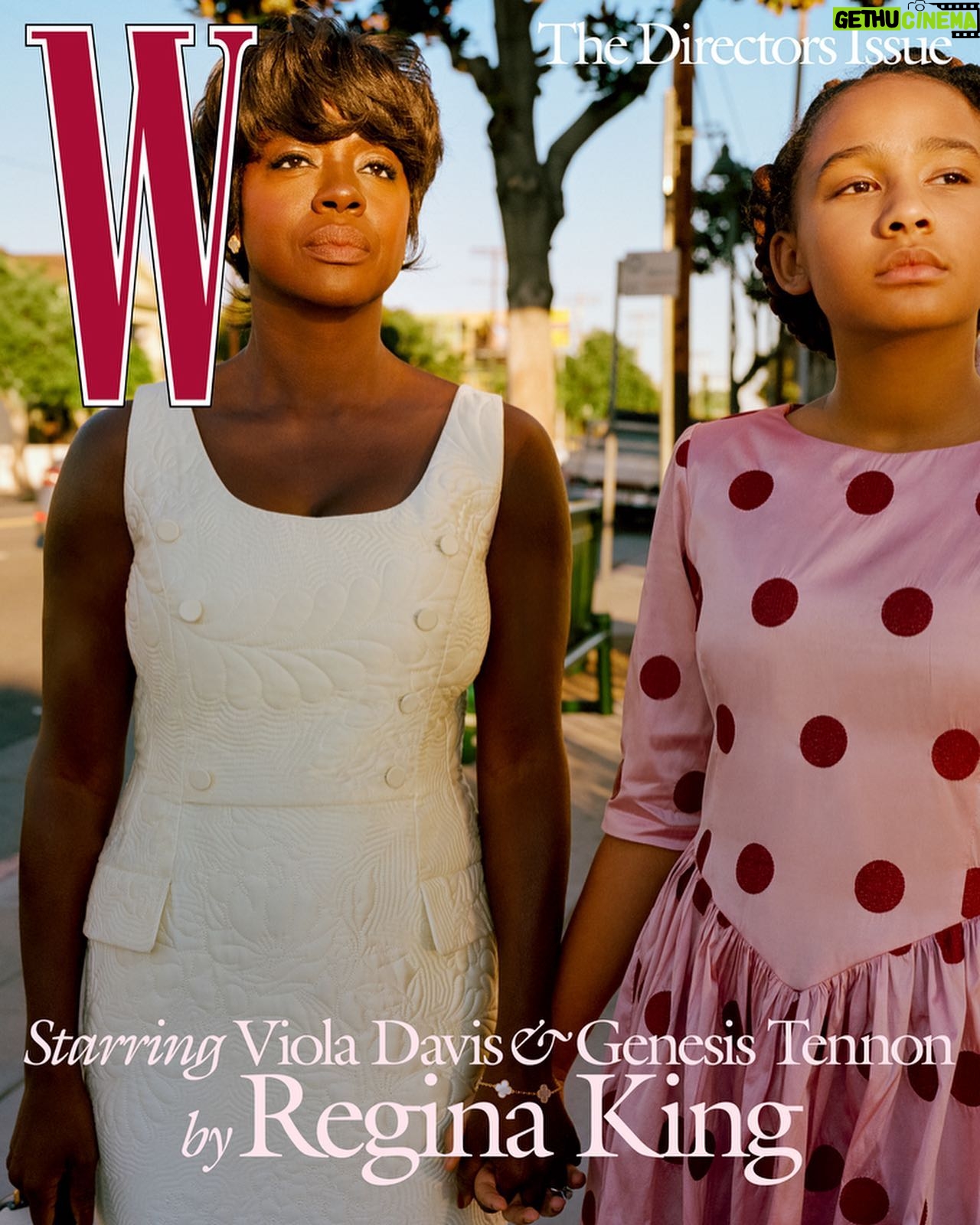 Regina King Instagram – What a special opportunity this was for me ...