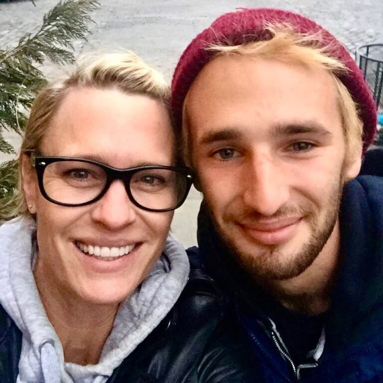 The Top 10 Robin Wright Instagram Photos of All Time