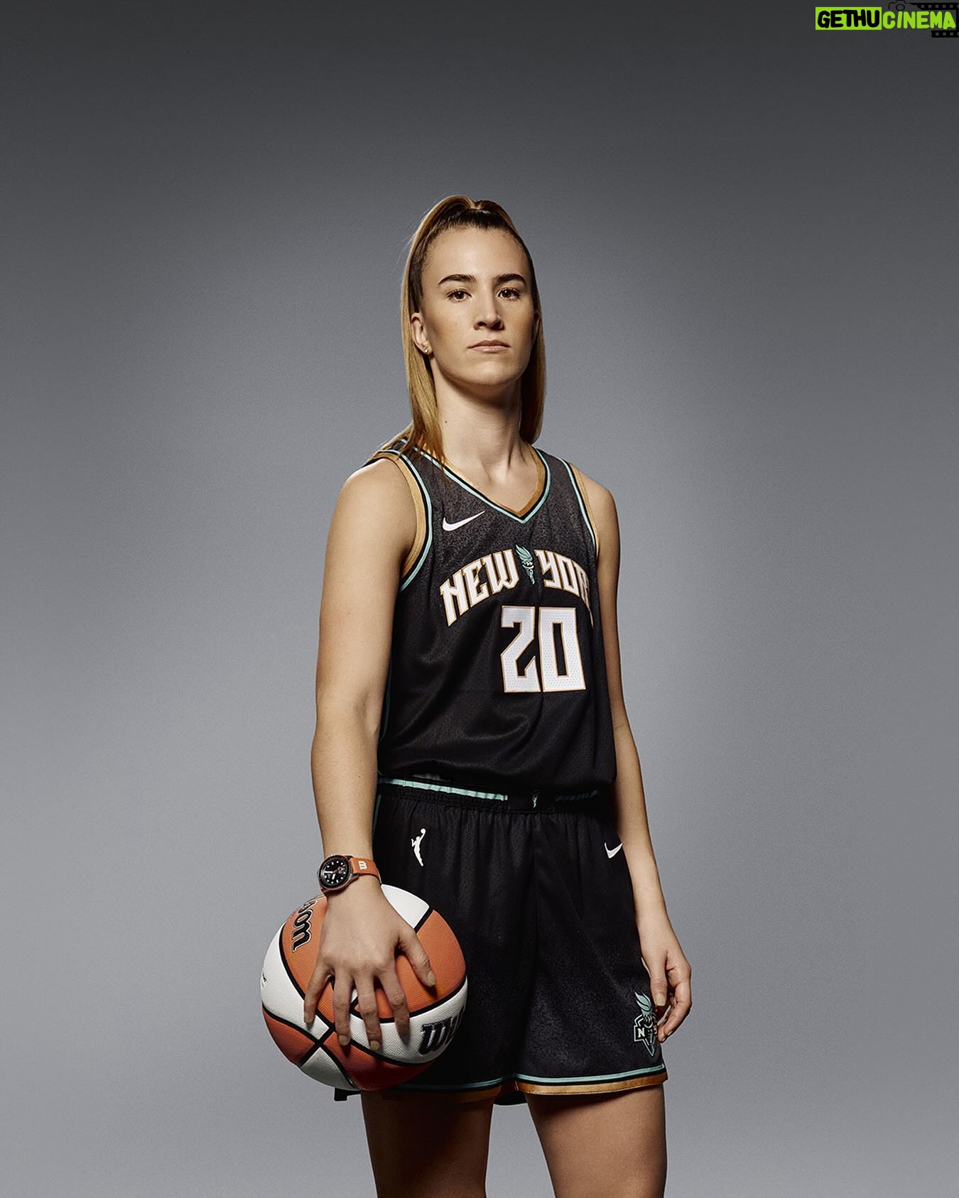 Sabrina Ionescu Instagram – It’s an honour to welcome Sabrina Ionescu ...