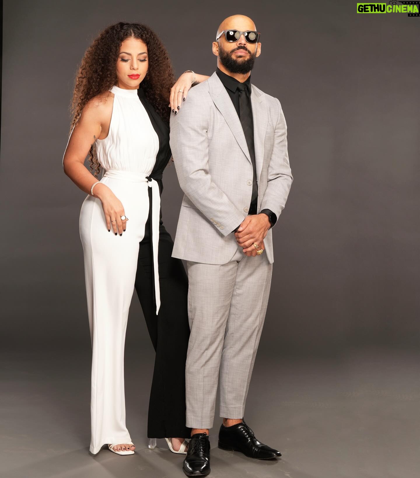 Samantha Johnson Instagram – LIKE THAT #WWERAW | Gethu Cinema